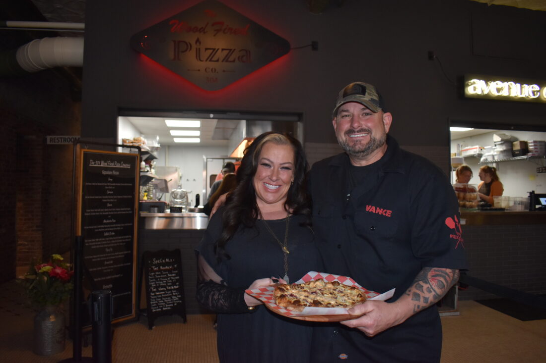 The 304 Wood Fired Pizza Co. Earns a Slice of Wheeling’s Renaissance ...